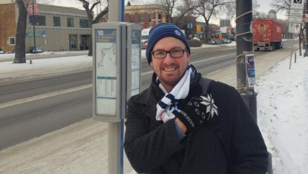 Mathieu Allard continuera de prendre l'autobus jusqu'à la fin de l ...