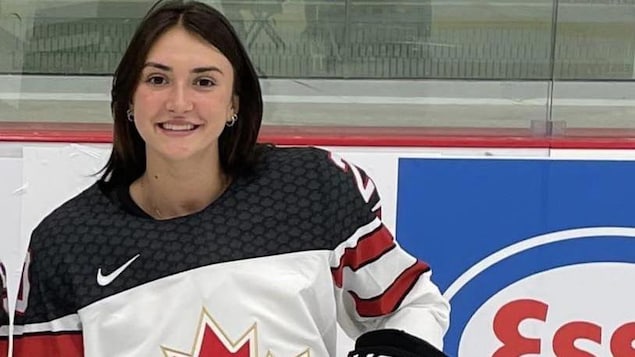 La Sherbrookoise Maxim Tremblay réalise son rêve de représenter le ...