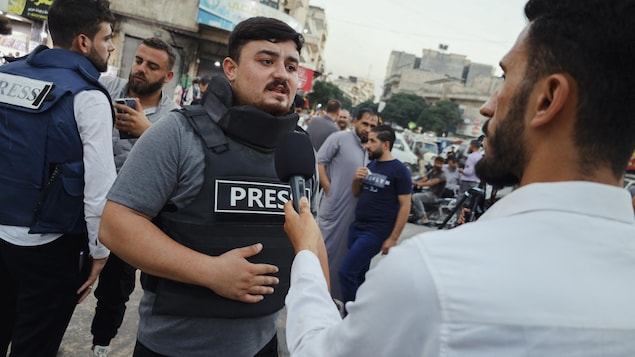 La liberté de la presse au plus bas depuis 25 ans dans le monde, alerte ...