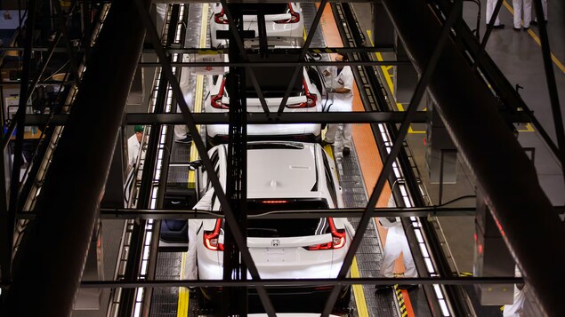 Merchandise trade deficit ng Canada lumiit sa $5.9B noong Mayo | Radio ...