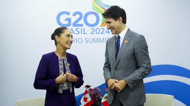 [Reportaje] “México, clave para Canadá ante EE.UU.”: experta canadiense ...