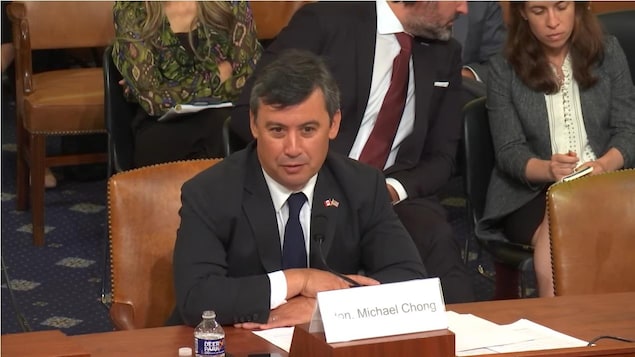 MP Michael Chong testifies in the U.S. about threats from China | Radio ...