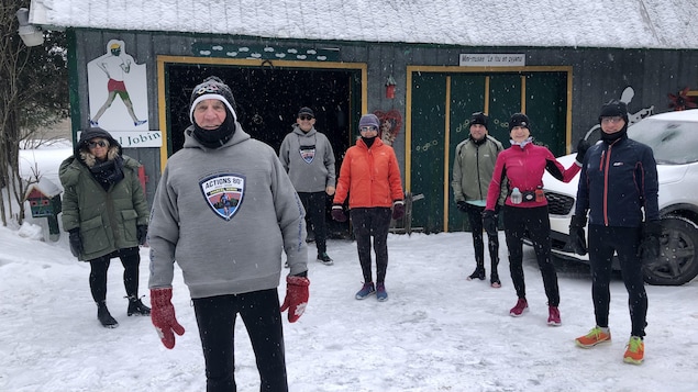À 80 ans, la flamme de courir de l’Olympien Marcel Jobin ne s’éteint ...