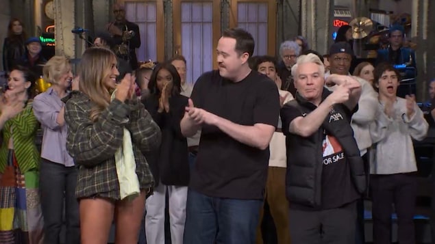 Mike Myers habla del momento en SNL que encendió un movimiento | Radio ...