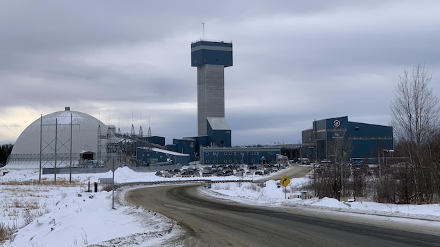 Séisme à la mine Goldex, immeubles de 5 étages à Val-d’Or et bilan ...