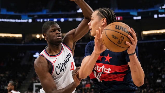 Toronto Raptors kinuha ang 7-foot centre na si Mo Bamba | Radio-Canada.ca