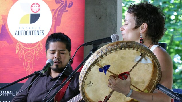 Émission spéciale d'ICI Espaces autochtones | Radio-Canada.ca