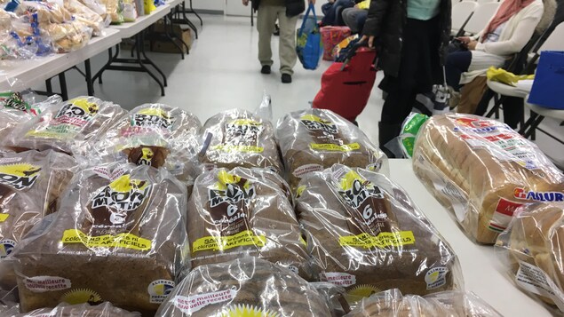 Une collecte du temps des fêtes très importante pour Moisson Mauricie ...