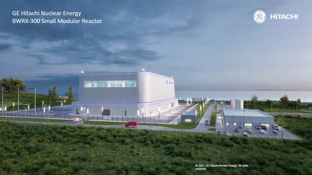Canada mag-aambag ng $970M para pondohan ang small modular nuclear ...