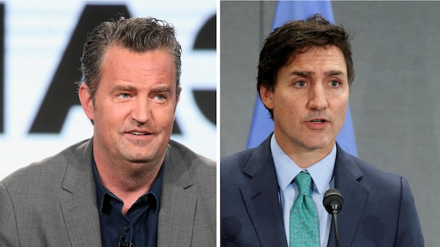 Friends perd son Chandler : l’acteur Matthew Perry est décédé | Brève ...