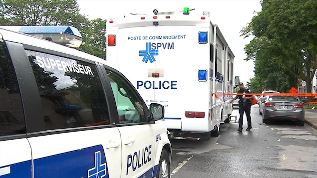 Femme enceinte poignardée à Montréal-Nord : le bébé a perdu la vie ...