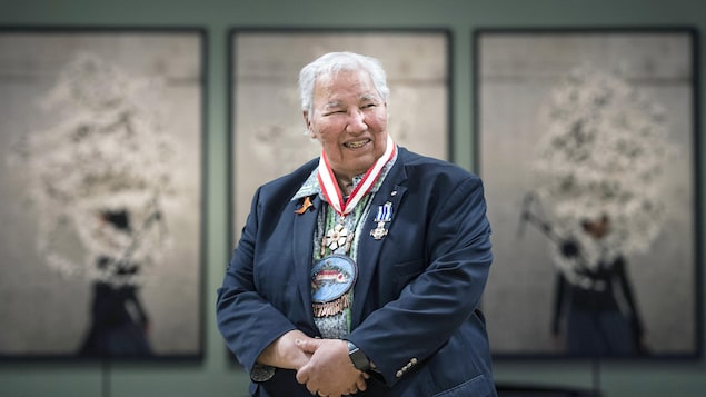 Murray Sinclair, former senator who led Truth and Reconciliation ...