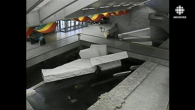 Il y a 30 ans, le Musée de la civilisation transformait le Vieux-Québec ...