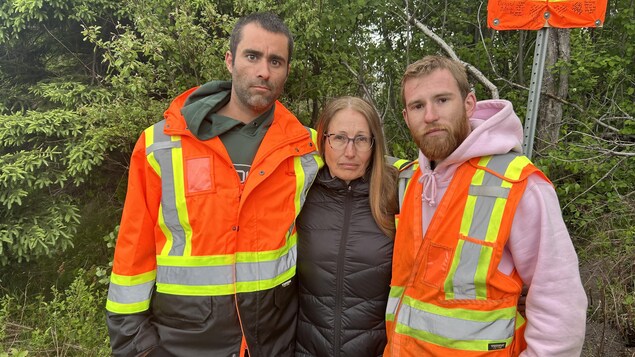« Redoublez de prudence », implore la sœur d’un signaleur routier tué ...