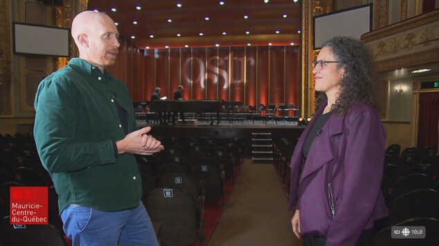 Deux derniers soirs de spectacles d’ici deux ans à la salle J.-Antonio ...