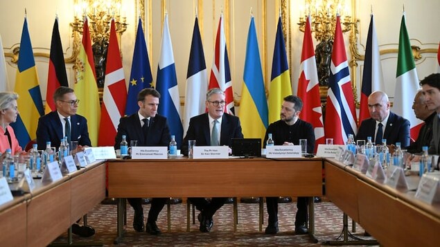 As Europe rearms, Canada has what it needs. That can be the basis of a ...