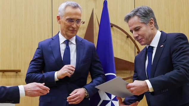 ’More united than ever’: NATO officially welcomes Finland into fold ...