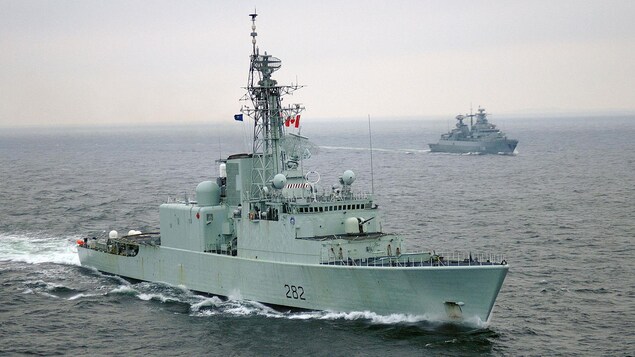 Les nouveaux destroyers de la Marine, une manne attendue pour Halifax ...