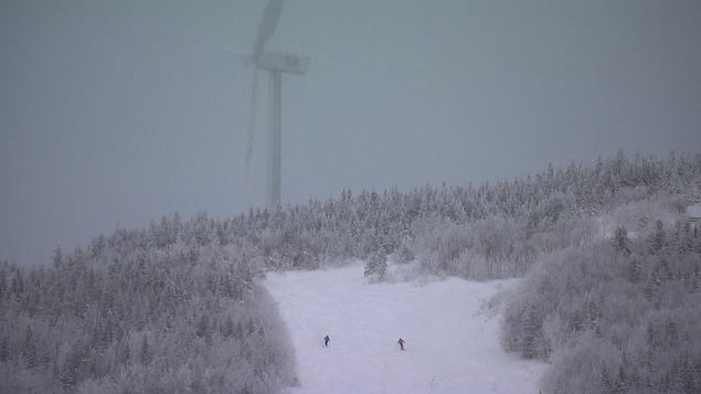 Ouverture de la station de ski du mont Miller : une très bonne saison ...