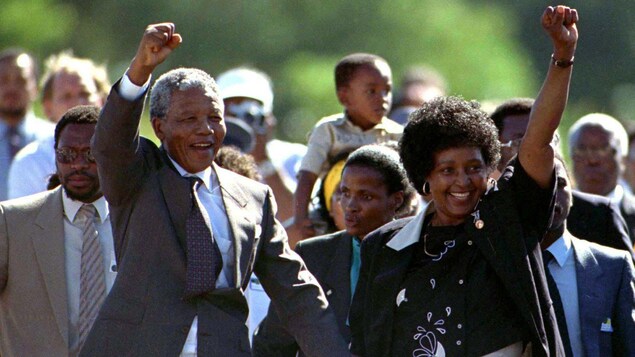 Décès de Winnie Mandela, pasionaria controversée de la lutte contre l ...