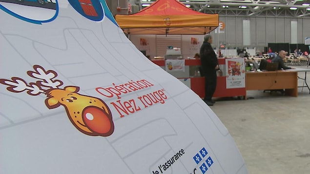 Opération Nez rouge : début de campagne occupé | Radio-Canada.ca