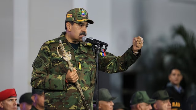 Sino si Nicolás Maduro, ang dinakip na presidente ng Venezuela ...