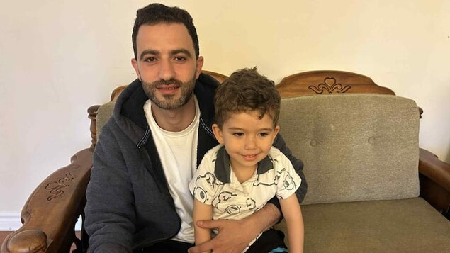 These Gazan families came to Quebec for safety. Now, they face life ...
