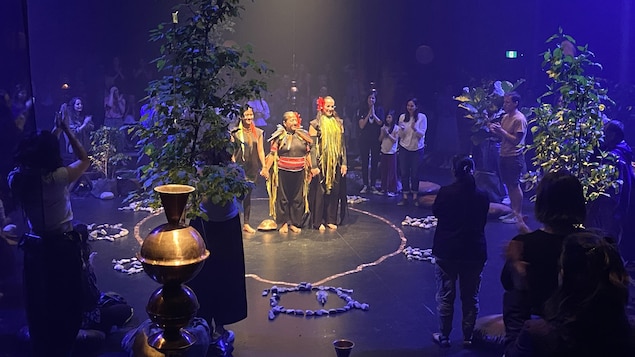 [Reportaje] Nigamon/Tunai : un canto de resistencia y amistad | Radio ...