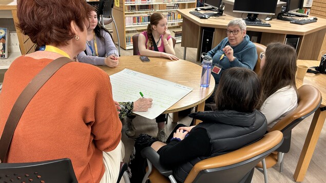 Une belle rencontre intergénérationnelle pour la fédération des jeunes ...