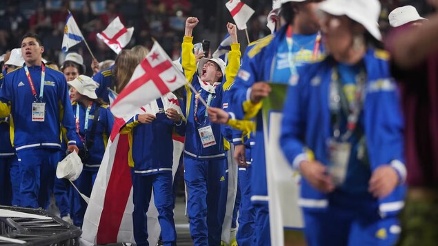 North American Indigenous Games nagsimula sa Halifax | Radio-Canada.ca