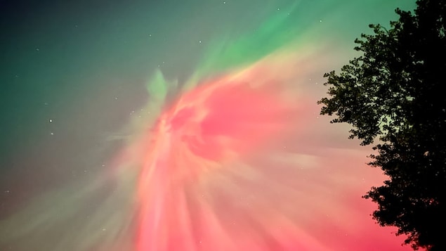 Strong display of the northern lights is possible across Canada tonight ...