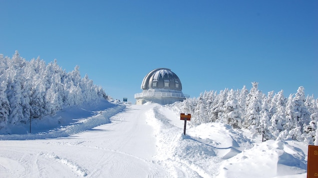Les ateliers de l’Astrolab du Mont-Mégantic touchent 2 millions de ...