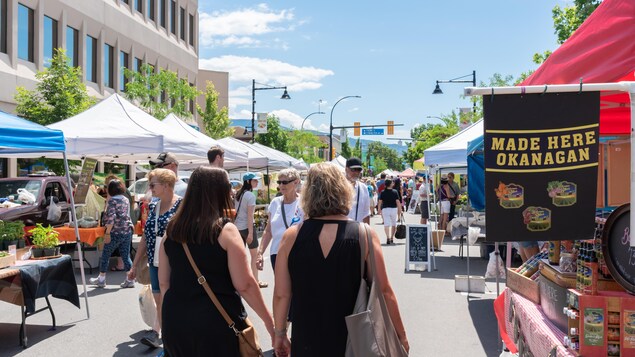 Les marchés fermiers préparent une nouvelle saison en Colombie ...