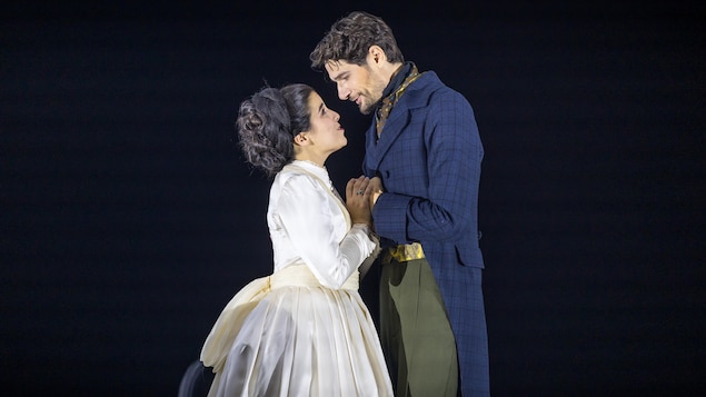 Lucie de Lammermoor présenté pour la première fois à l’Opéra de Québec ...