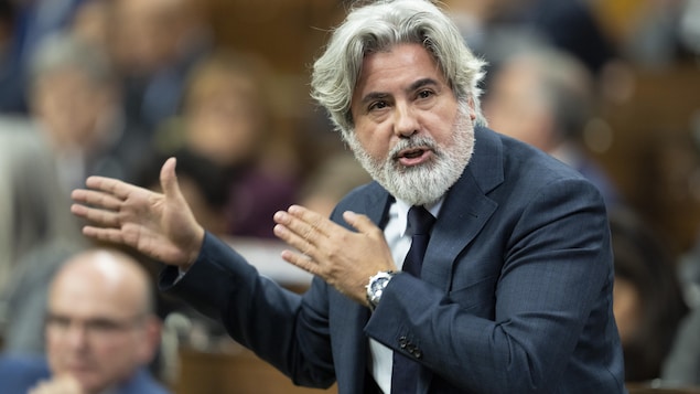 Pablo Rodriguez est « très inquiet » de la suspension de journalistes ...