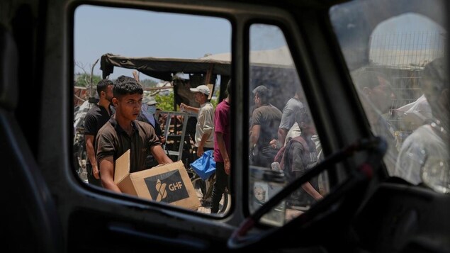 UN reports nearly 800 deaths near Gaza aid hubs, humanitarian convoys ...
