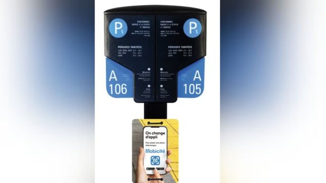 Huwag i-scan ang QR code na nasa parking meters sa Montreal. Marahil ...