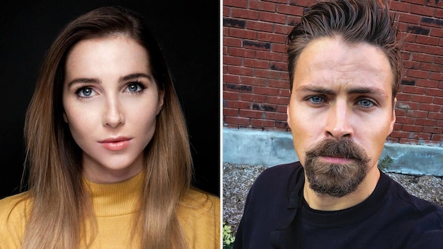 Ex-couple d’ Occupation double : PH Cantin poursuit Jessie Nadeau pour ...