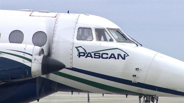 C’est la fin pour Pascan Aviation à l’aéroport de Bathurst | Radio-Canada