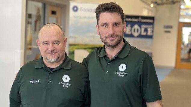 La Fondation Éole veut démystifier l’énergie éolienne | Radio-Canada