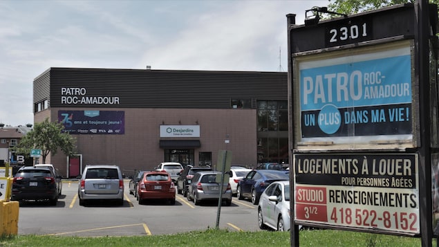 Le Patro Roc-Amadour célèbre ses 75 ans | Radio-Canada