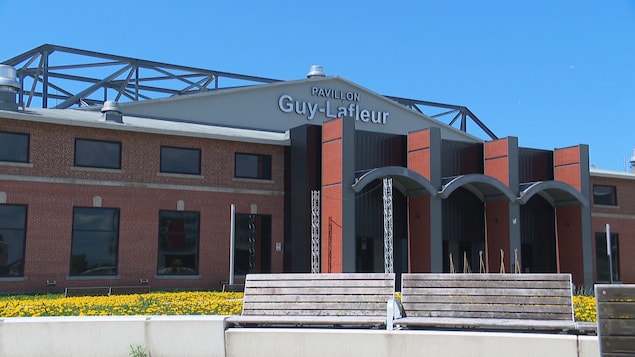 Pavillon Guy-Lafleur : « Mon père devrait être ici pour vivre ce moment ...