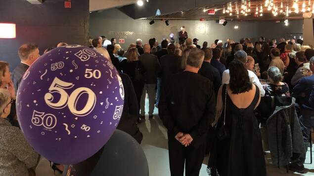 Les 50 ans du Pavillon Wilbrod-Dufour d’Alma soulignés | Radio-Canada.ca