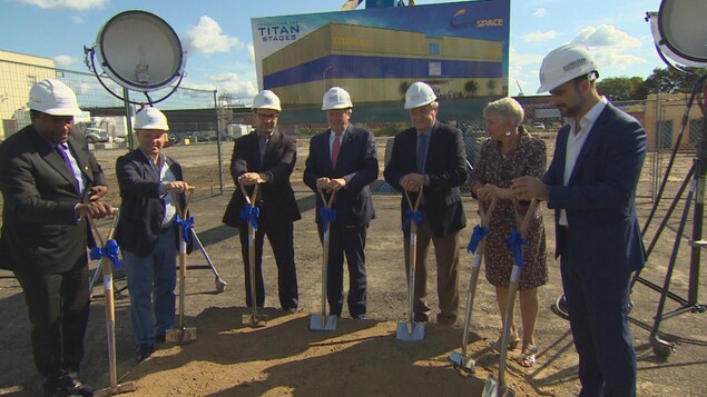 Cinespace construit deux nouveaux studios de cinéma à Toronto | Radio ...