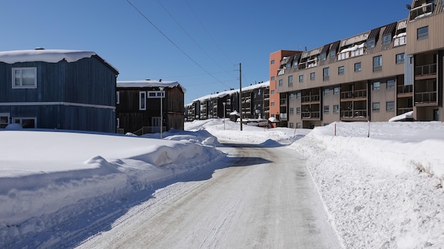 Fermont : quand se séparer rime avec quitter sa ville | Radio-Canada