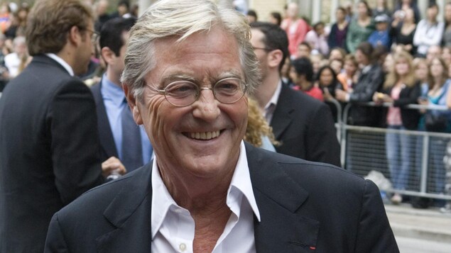 Peter Mayle, auteur d' Une année en Provence, est mort | ICI.Radio ...