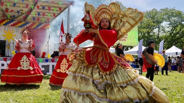 Piyesta dinala ang makulay na pagtatapos sa selebrasyon ng kulturang ...