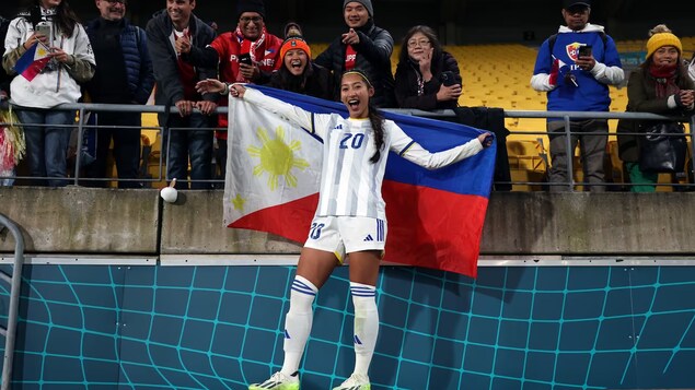 Pilipinas ginulat ang New Zealand sa unang panalo sa Women’s World Cup ...