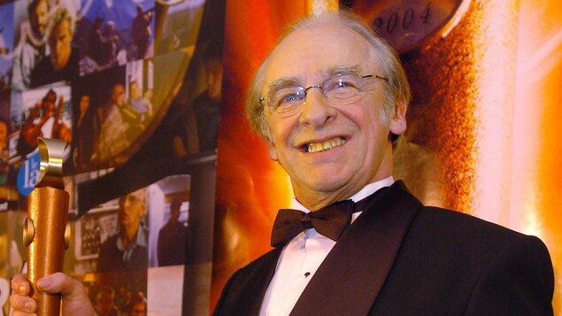 L’acteur Pierre Collin est décédé | Radio-Canada.ca