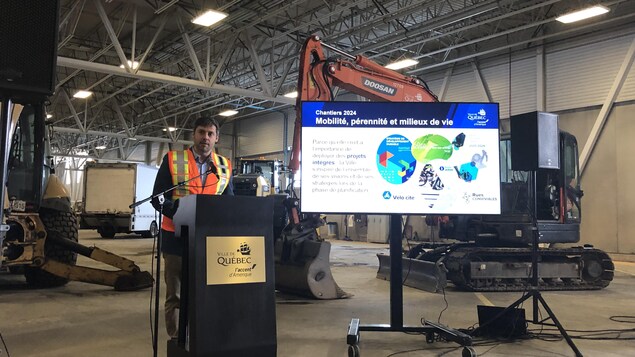 De nouveaux tronçons Vélo cité à l’essai cet été | Radio-Canada